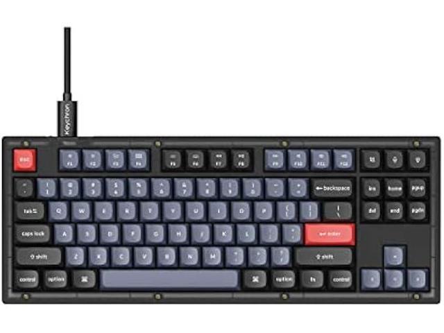 Click here for Keychron V3 TKL 80 Layout Custom Wired Mechanical... prices