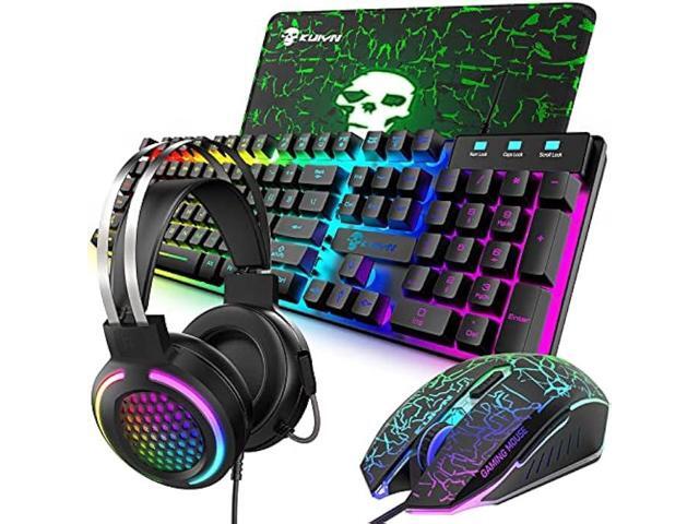 Click here for Wired Gaming Keyboard and Mouse Combo with Gaming... prices