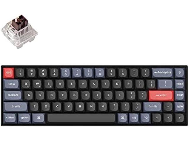 Click here for Keychron K6 Pro Wireless Custom Mechanical Keyboar... prices