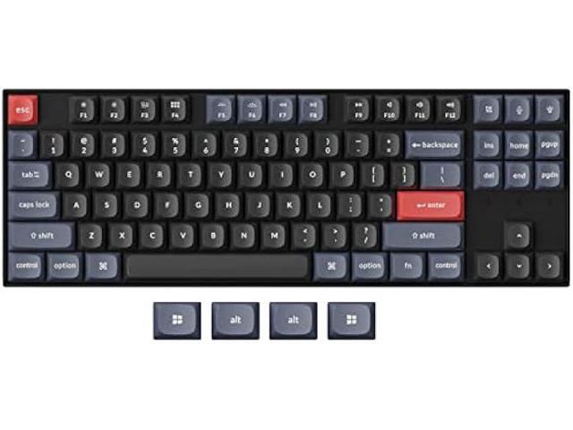 Click here for Keychron K8 Pro QMK/VIA Wireless Mechanical Keyboa... prices