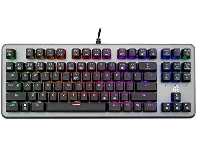 Click here for Hexgears Nova Mechanical Keyboard (Box White Switc... prices