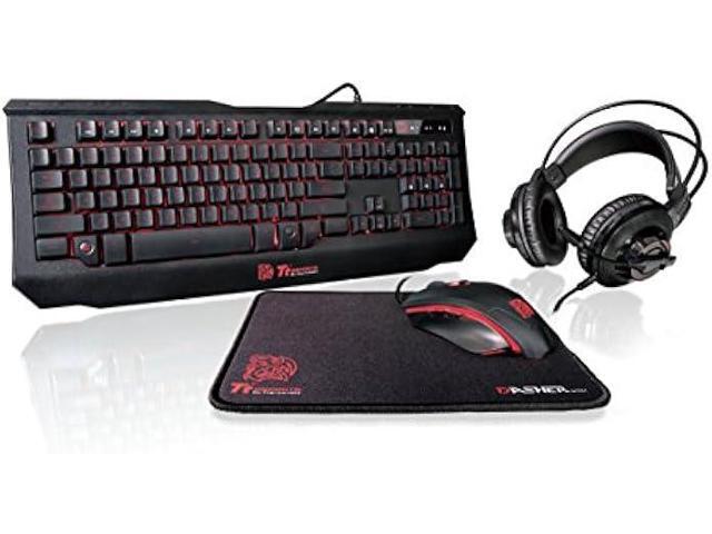 Click here for Thermaltake Tt eSPORTS Knucker 4-in-1 3 Color Memb... prices