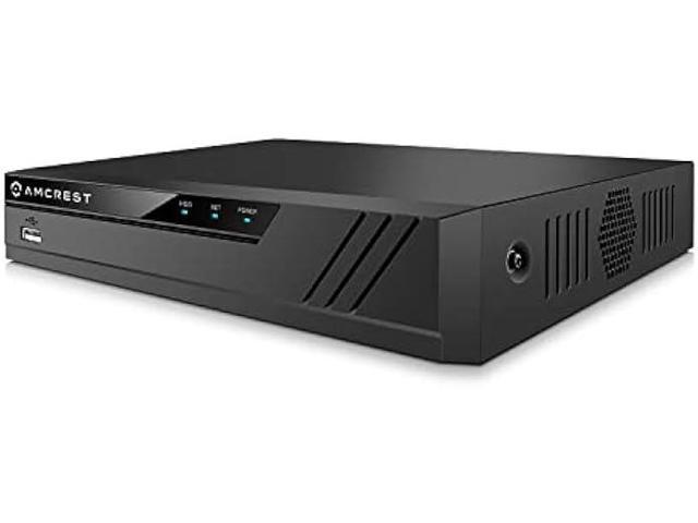 Click here for Amcrest 4K 16CH 8 Port PoE NVR (1080p/3MP/4MP/5MP/... prices