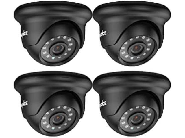 Click here for SANNCE 1080p Wired Home Security Camera with EXIR... prices