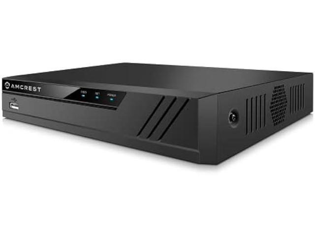 Click here for Amcrest NV4108E-A2 4K 8CH POE NVR (1080p/3MP/4MP/5... prices