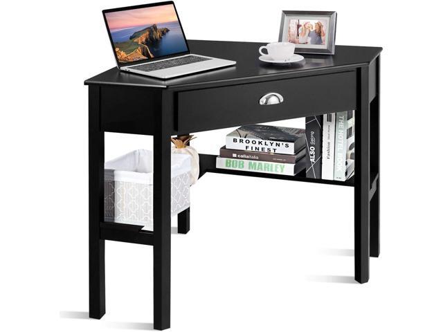 Click here for DORTALA Corner Desk  Writing & Study Corner Comput... prices