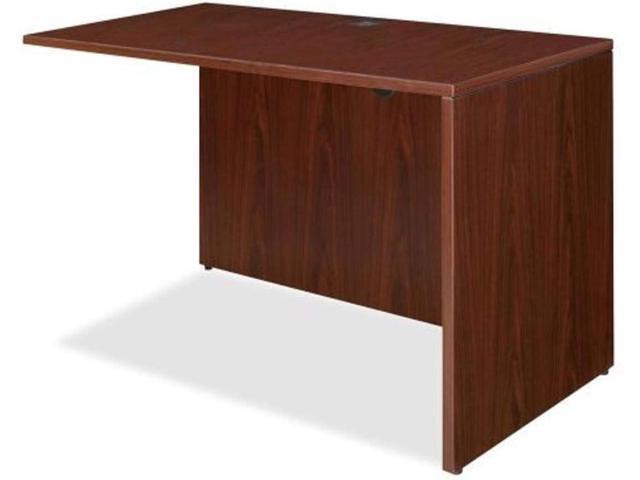 Click here for Lorell Return Shell  35 by 24 by 29-1/2-Inch  Maho... prices