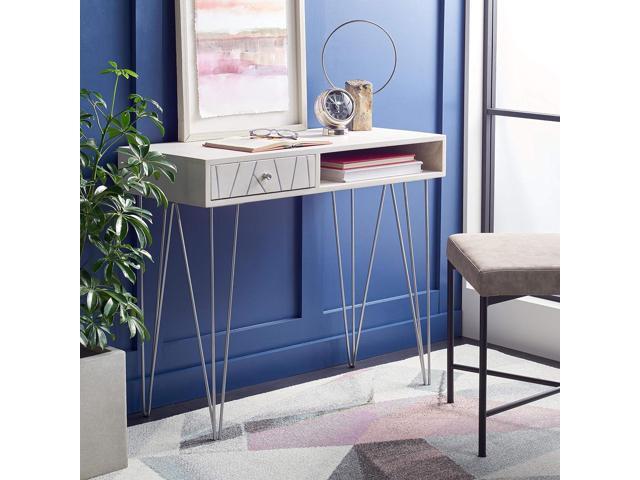 Click here for SAFAVIEH Home Office Collection Marigold White Was... prices