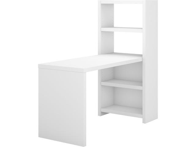 Click here for Bush Business Furniture Echo Craft Table  56W  Pur... prices