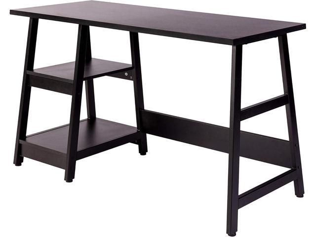 Click here for OneSpace Coletta Writing Desk  Black prices