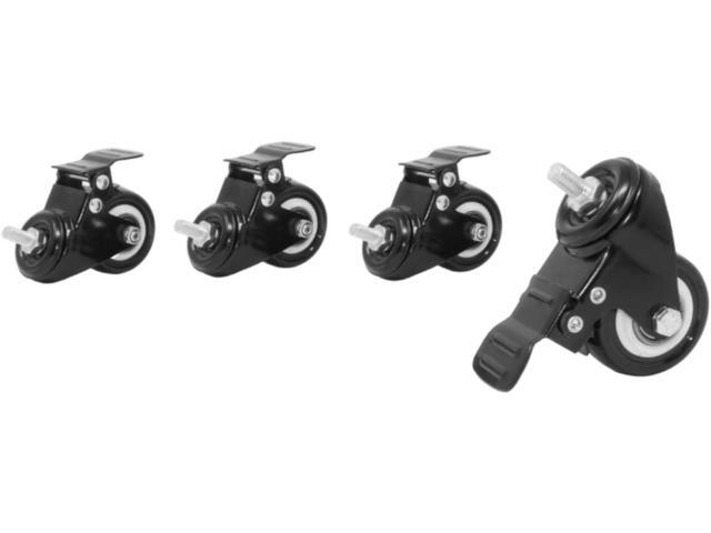 Click here for Progressive Desk Standing Desk Wheels  Set of 4 Lo... prices