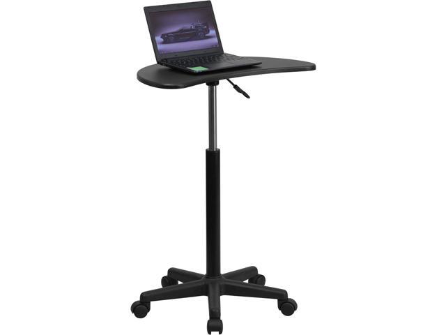Click here for Flash Furniture Eve Sit to Stand Mobile Laptop Des... prices