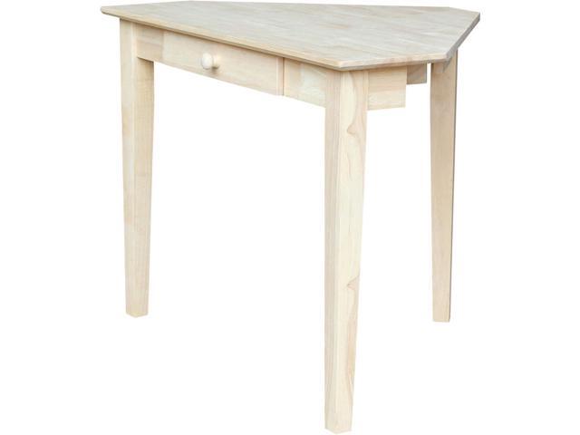 Click here for IC International Concepts Corner Computer Desk  Un... prices