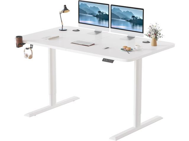 Click here for Furmax Electric Standing Desk 55x 24 Inches Height... prices