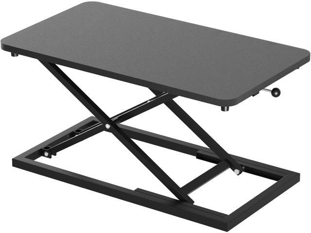 Click here for Decoholic Black Small Single 24 inch Scissors Lift... prices