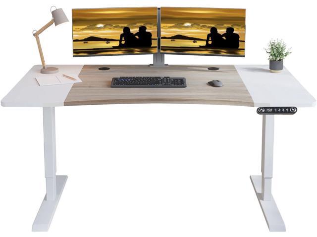 Click here for Jceet Dual Motor Electric Standing Desk - 63 x 30... prices
