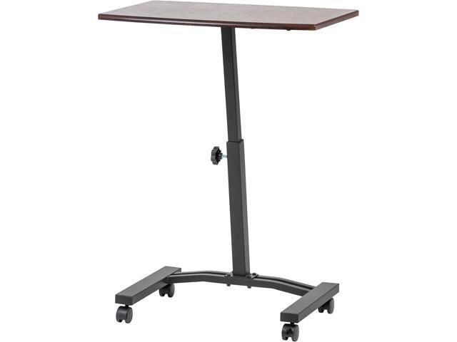 Click here for IRIS USA Single Rolling Workstation Table Desk  La... prices