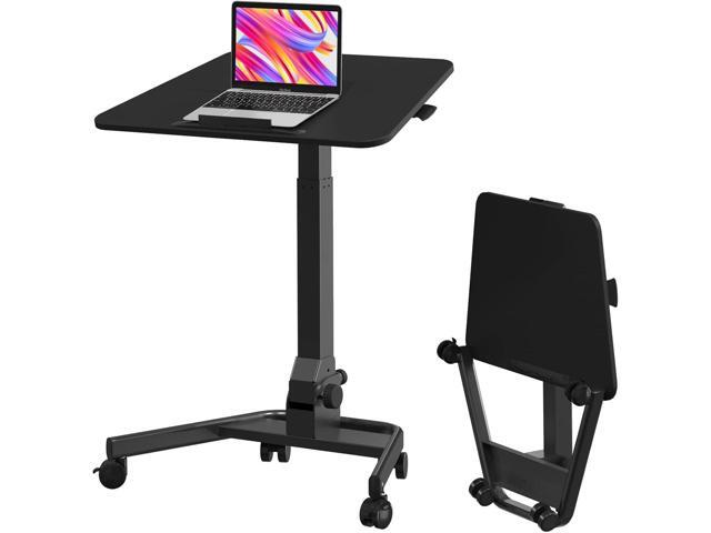Click here for JYLH JOYSEEKER Foldable Mobile Standing Desk  Pneu... prices
