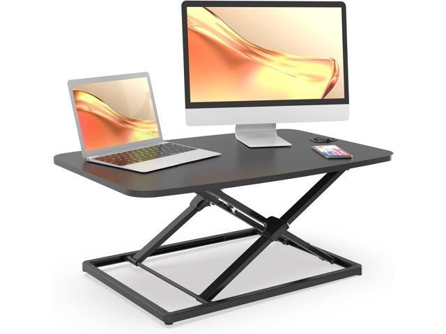 Click here for JOY worker Standing Desk Converter  31 Inch Compac... prices