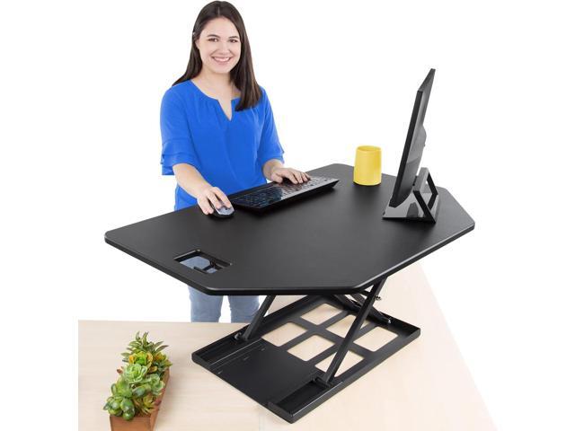 Click here for Stand Steady X-Elite Pro Corner Standing Desk 40 I... prices