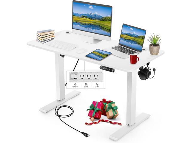 Click here for KORGOL Electric Standing Desk 48 x 24 Inches Adjus... prices