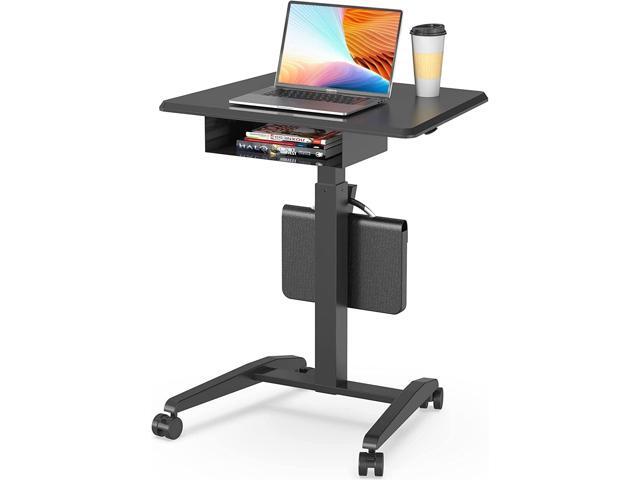 Click here for JOY worker Height Adjustable Rolling Laptop Desk w... prices