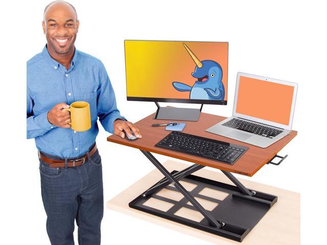 Click here for Stand Steady X-Elite Pro Standing Desk Converter I... prices