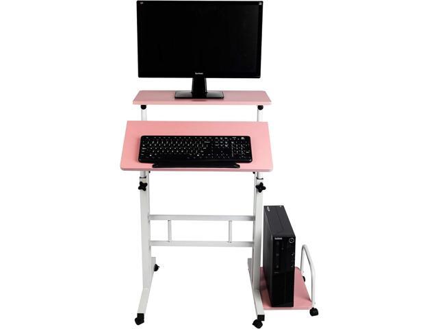 Click here for Mind Reader Woodland Collection  Mobile Sit/Stand... prices