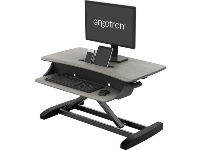 Click here for Ergotron WorkFit-Z Mini Small Standing Desk Conver... prices