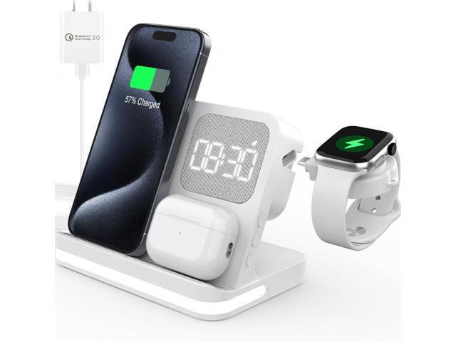Click here for HATALKIN 3 in 1 Wireless Charging Station for Mult... prices