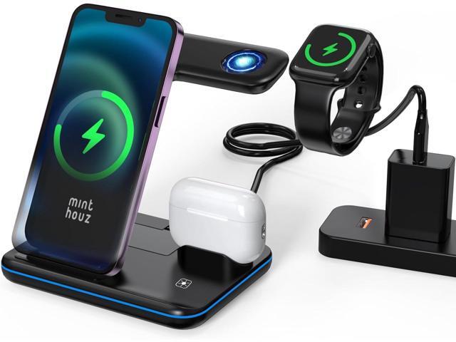 Click here for Minthouz Phone Wireless Charger  18W Fast Charging... prices
