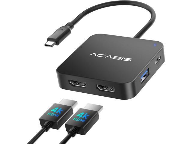 Click here for ACASIS USB C Hub Dual HDMI  USB C to Dual HDMI Ada... prices