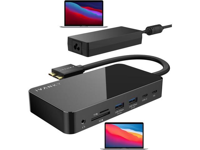 Click here for iVANKY FusionDock 1 MacBook Pro Docking Station wi... prices