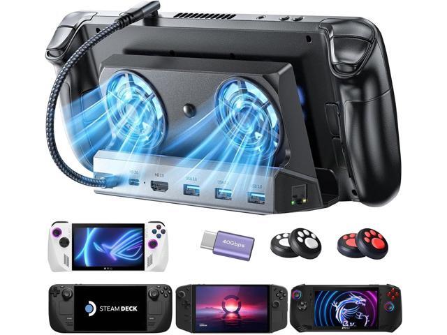 Click here for LISEN 8 IN 1 Docking Station for Steam Deck OLED &... prices