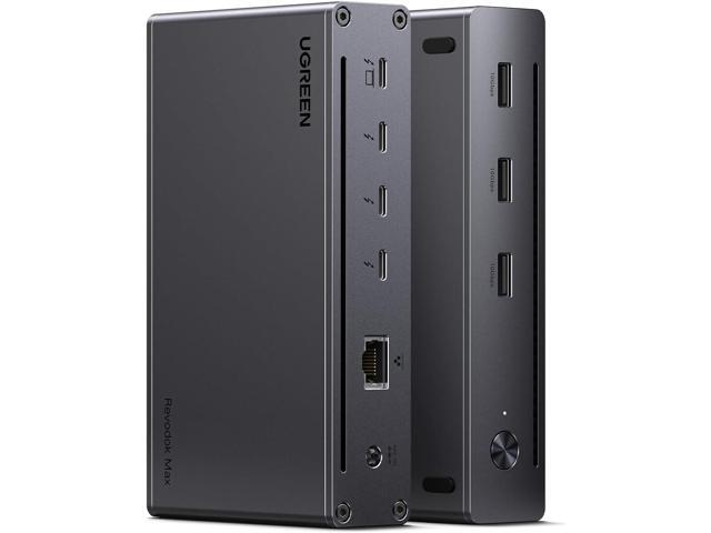 Click here for UGREEN Revodok Max 208 Thunderbolt 4 Dock  8-in-1... prices