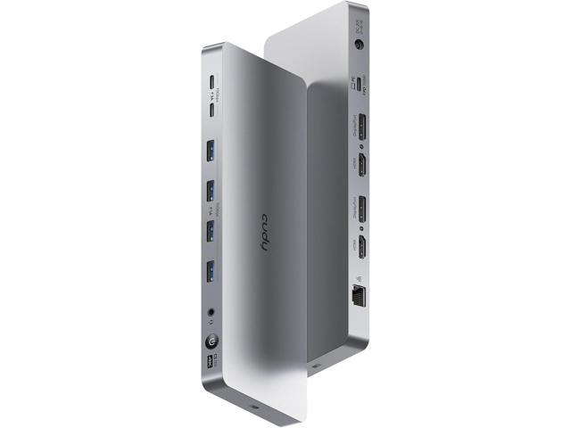 Click here for Cudy 13-in-1 DisplayLink Dual 4K Universal USB C D... prices