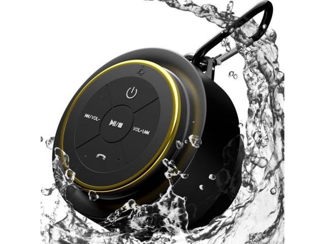 Click here for iFox Portable Bluetooth Shower Speaker  IPX7 Water... prices