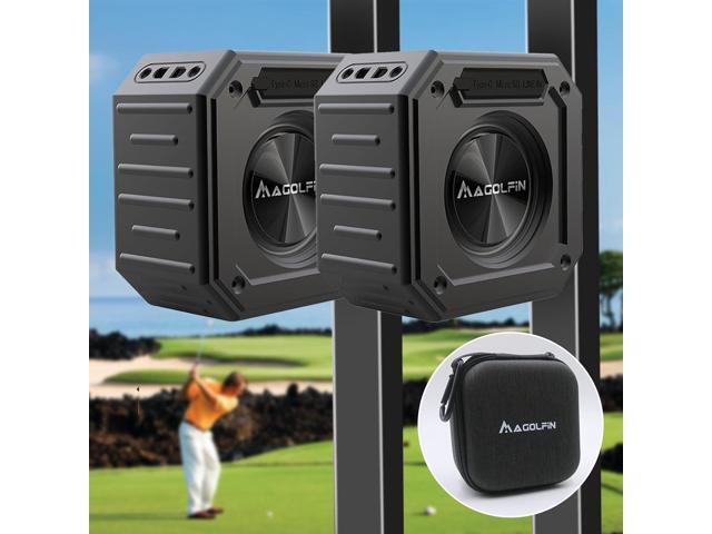 Click here for 2-Pack Golf Cart Speakers with Storage Case  IPX7... prices