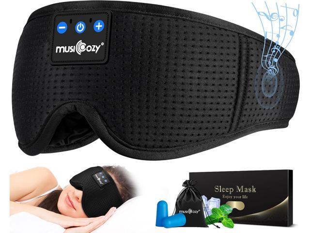 Click here for MUSICOZY Sleep Headphones Masks  Headphones Masks... prices