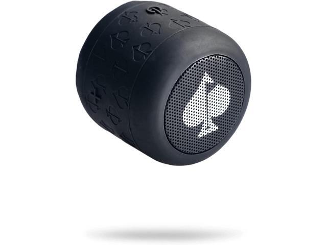 Click here for Pins & Aces Spade Speaker Portable Bluetooth Speak... prices