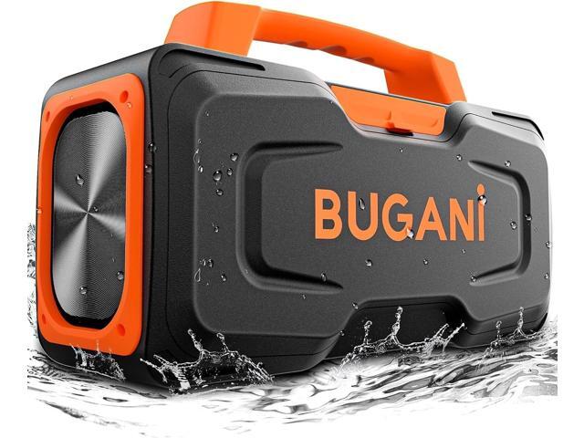 Click here for BUGANI Bluetooth Speaker - 80W Portable Wireless S... prices