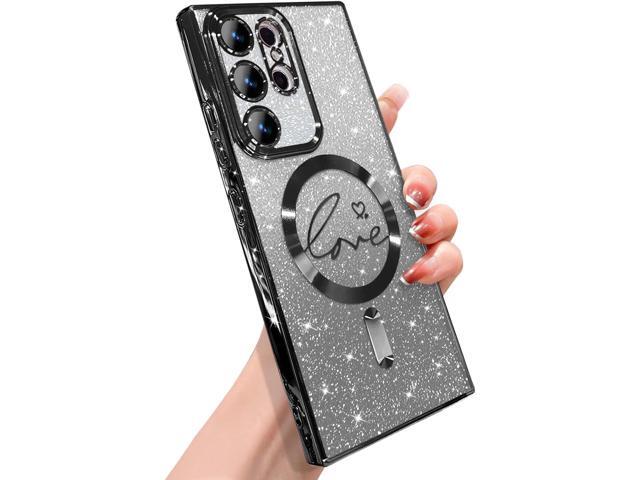 Click here for for Samsung Galaxy S23 Ultra Case Magnetic for Wom... prices