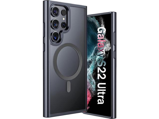 Click here for for Samsung Galaxy S22 Ultra Mag-safe Case Slim Sh... prices