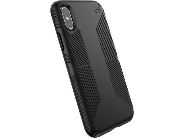 Click here for Speck Products Presidio Grip iPhone X Case  Black/... prices