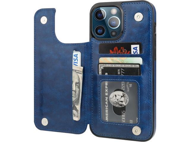 Click here for ONETOP Compatible with iPhone 13 Pro Max Wallet Ca... prices