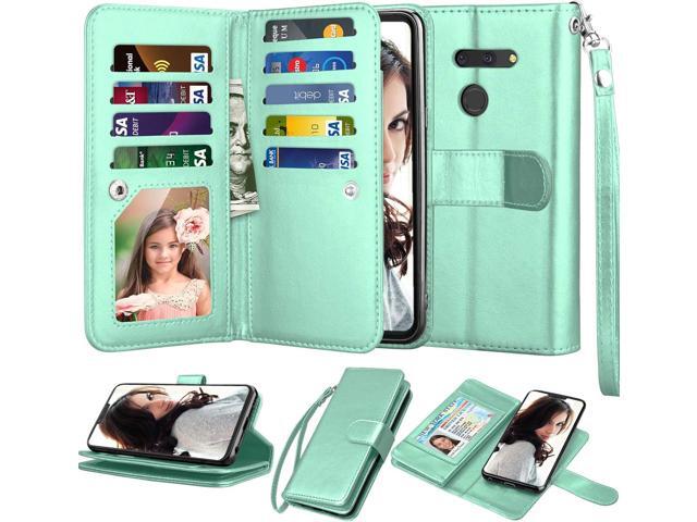 Click here for NJJEX Compatible with LG G8 ThinQ Case/LG G8/ LG G... prices