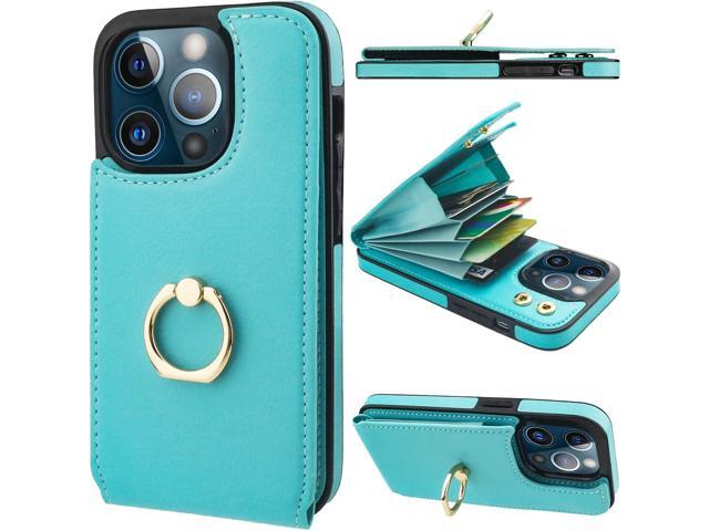 Click here for Folosu Compatible with iPhone 13 Pro Case Wallet w... prices
