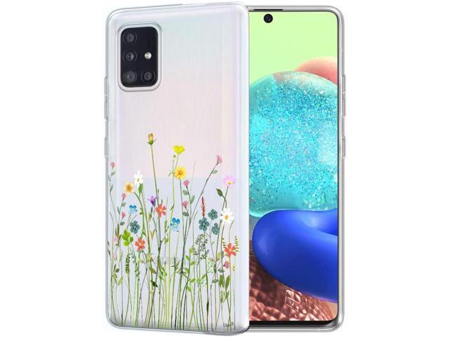 Click here for Unov Case Compatible with Galaxy A71 5G Clear with... prices