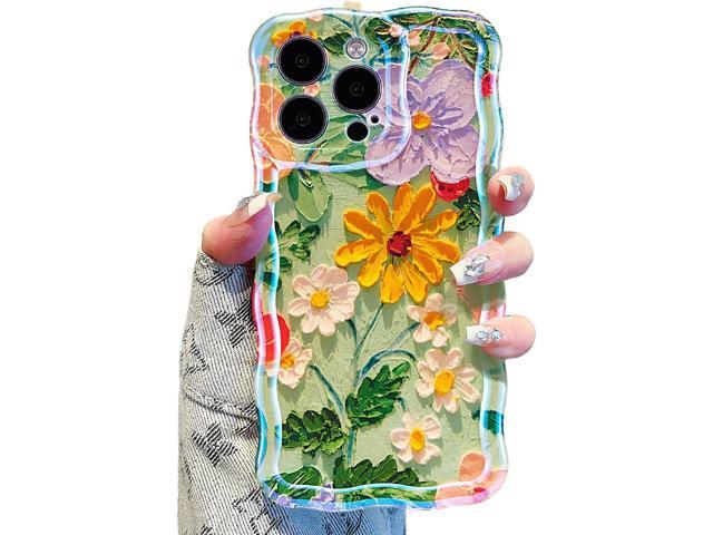 Click here for UEEBAI Case for iPhone 14 Pro Max  Colorful Retro... prices