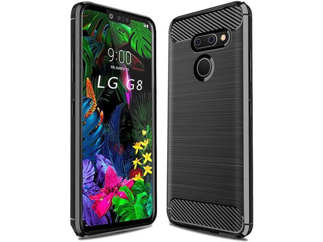 Click here for Sucnakp LG G8 ThinQ Case - TPU Shock Absorption -... prices